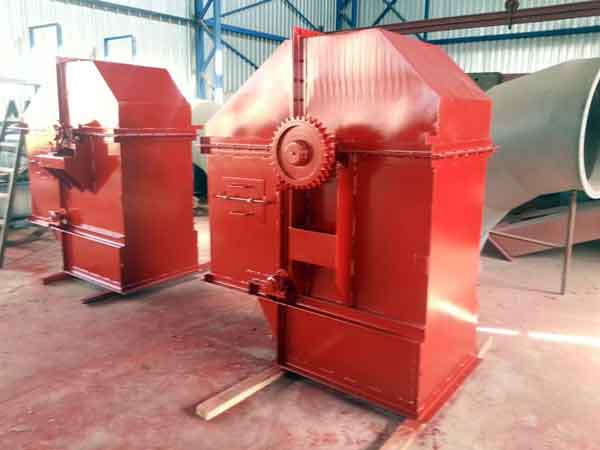 Bucket Elevators in Industry - LNTD RERepowerGreen